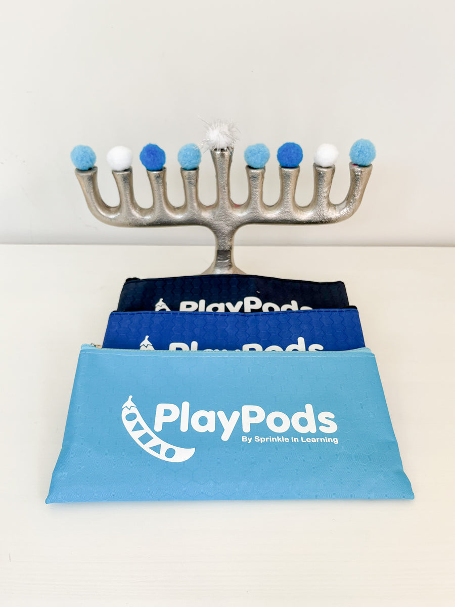 Have a Hands-On Holiday – Sprinkle in Learning