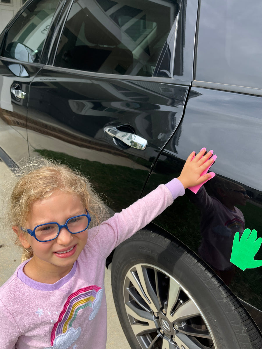 Magnet Hand – Sprinkle in Learning