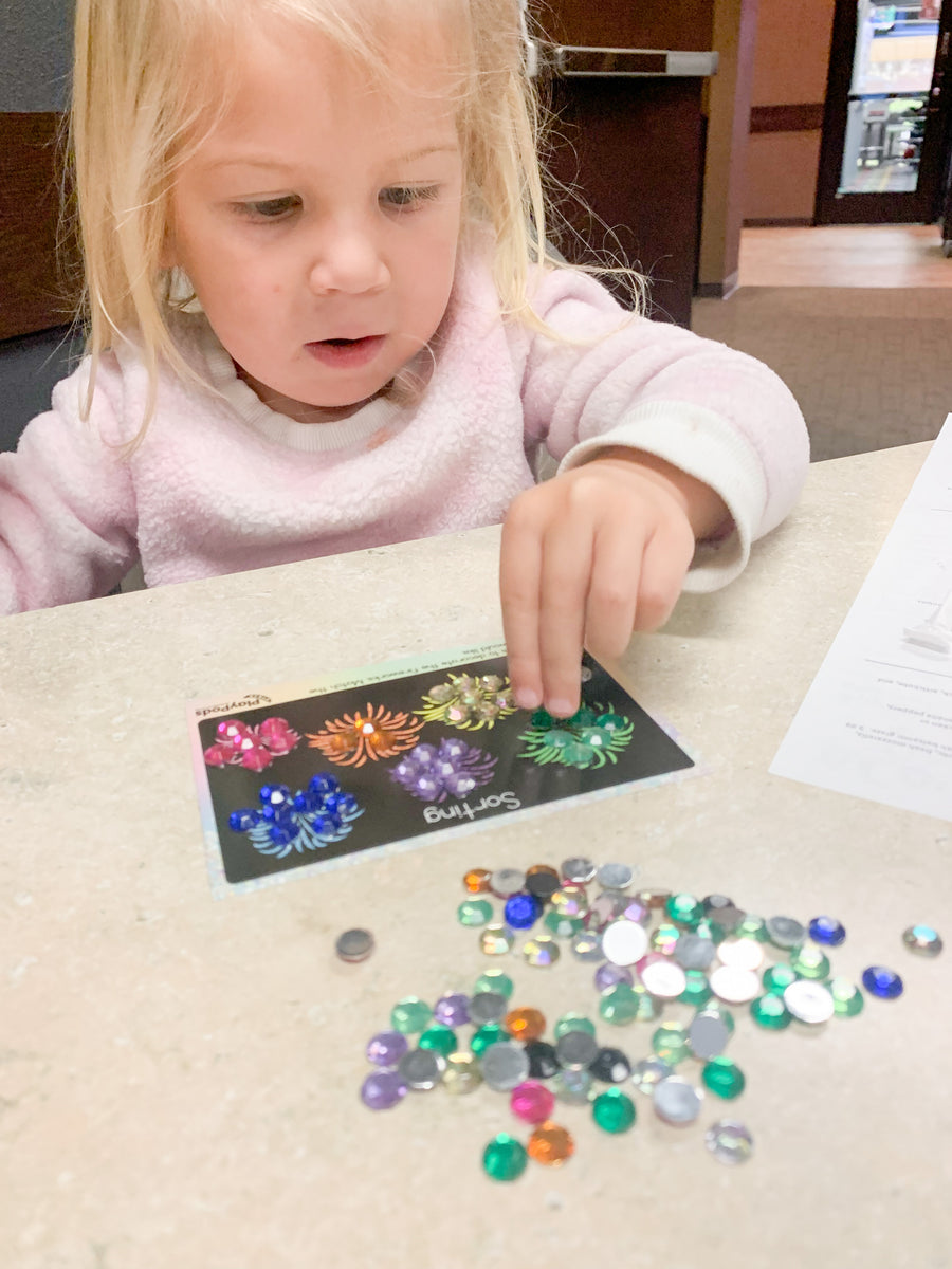 Learning Through Play – Sprinkle in Learning