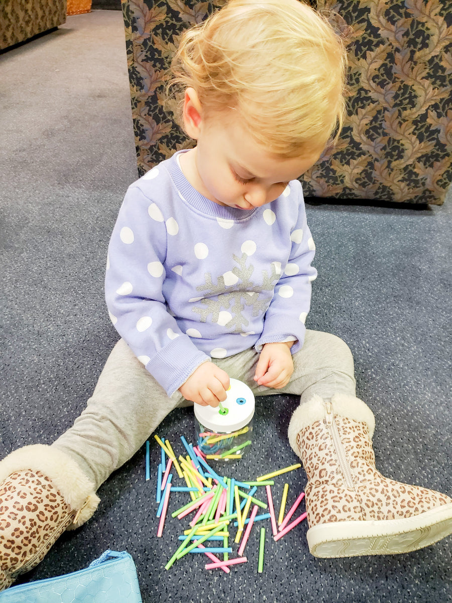 We Have a Problem...What's the Solution? – Sprinkle in Learning