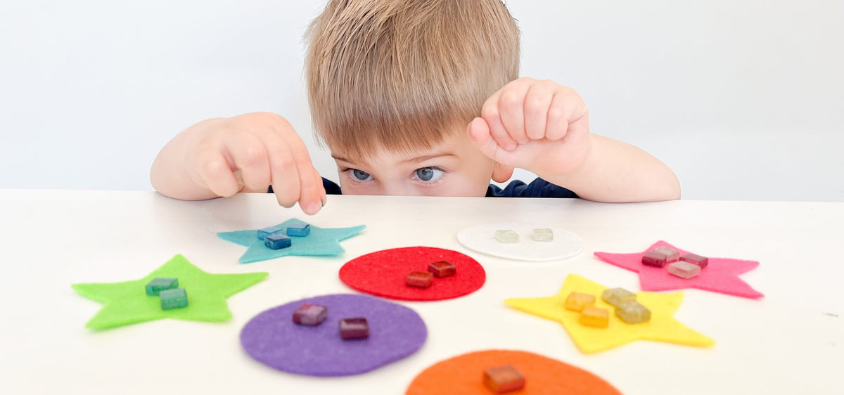 3-4 Years – Sprinkle in Learning