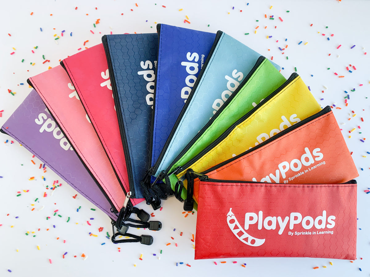 Sprinkle in Learning - PlayPods