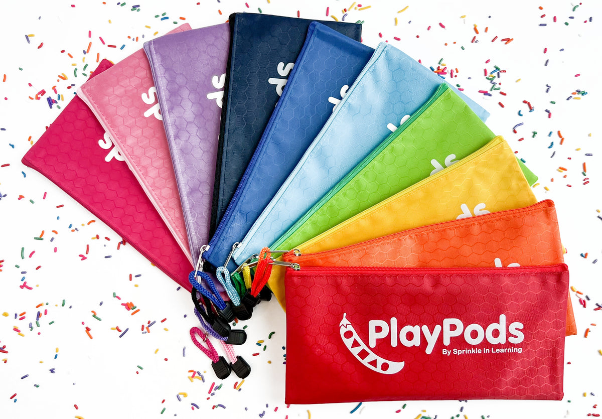 Sprinkle in Learning