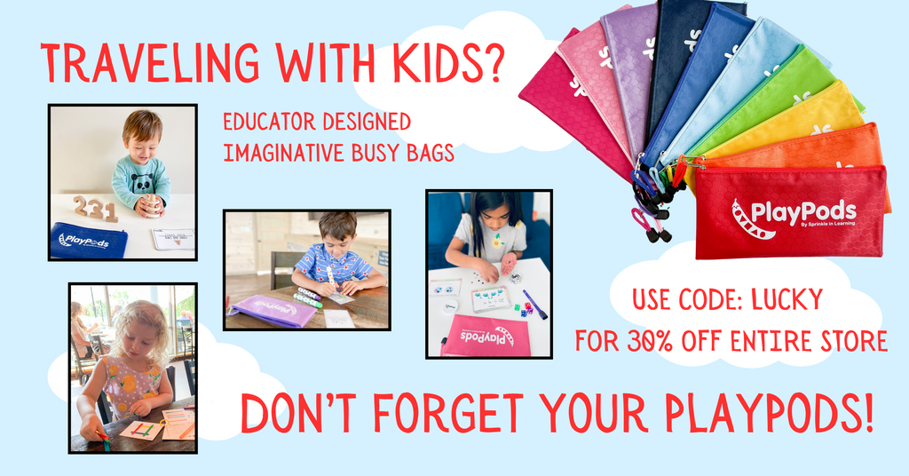 Sprinkle in Learning